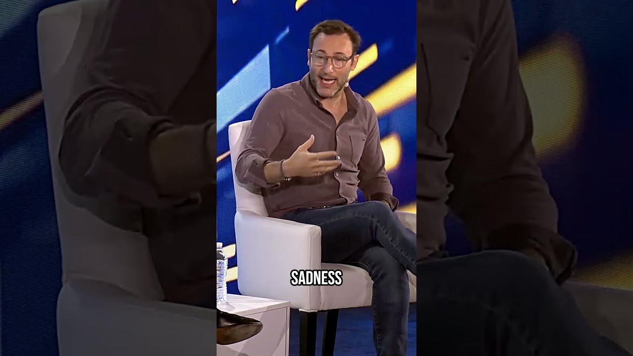 What Optimism is NOT | Simon Sinek