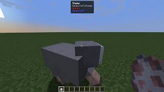 Swearing Sheep Texture Pack Para Minecraft 1.14.4 | ZonaCraft