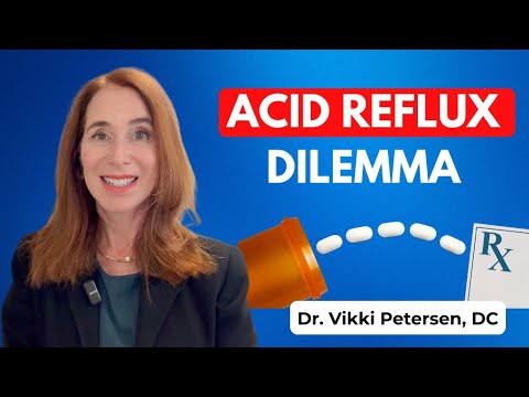 Acid Reflux Dilemma: Meds, Misery or a Better Option?