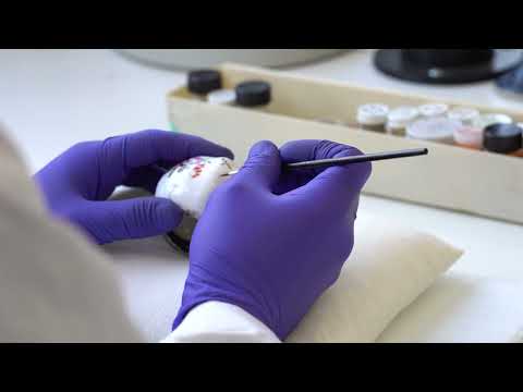 Welcome to the Master of Art Conservation Program at Queen's University