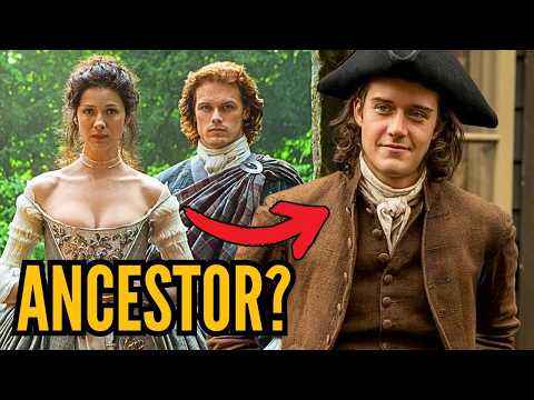 The OUTLANDER Family Tree Explained