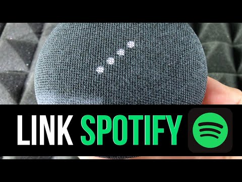 Your Spotify Account Needs to be Linked First - Google Nest Mini FIX