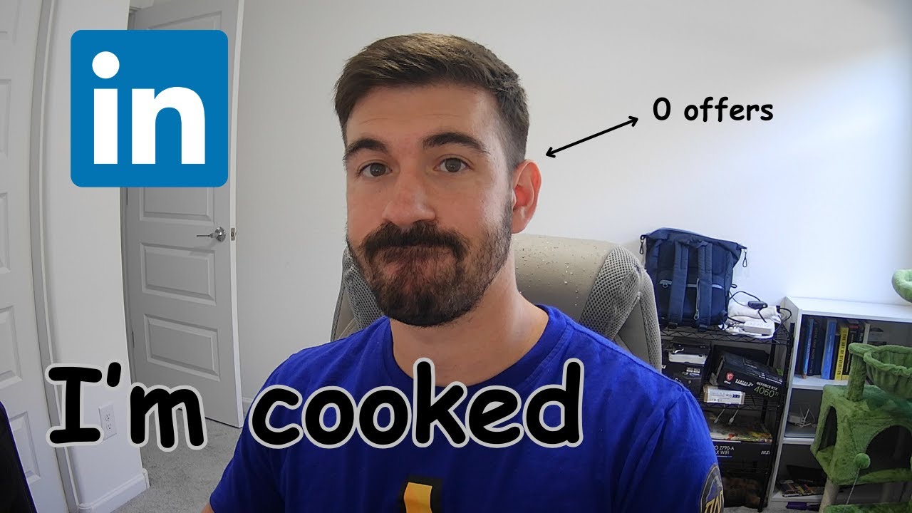 The Brutal Reality of the Tech Job Market