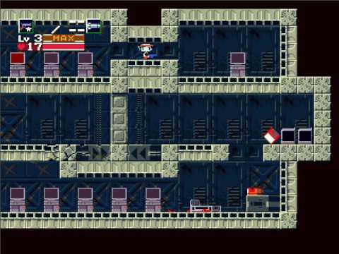 Steam Community :: Video :: Cave Story Redesign - Part 2: Egg Corridor ...
