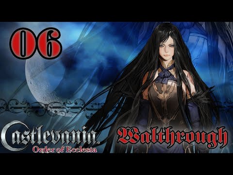 Steam Community :: Video :: Castlevania: Order of Ecclesia ...