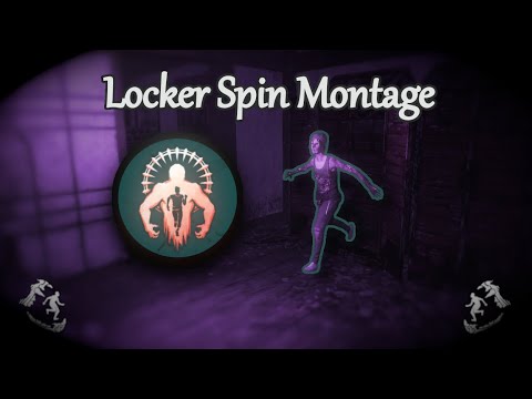 Steam Community :: Video :: Locker Spin Montage | Dead by Daylight