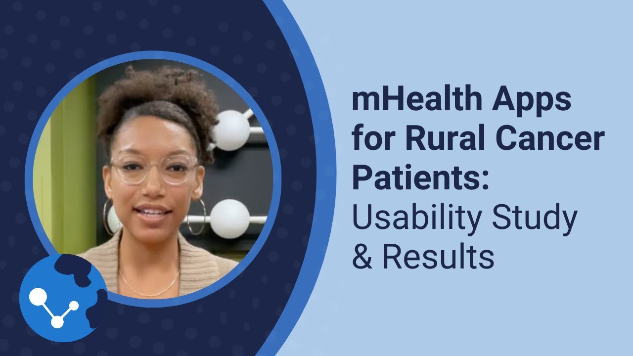 mHealth Apps for Rural Cancer Patients: Usability Study & Results
