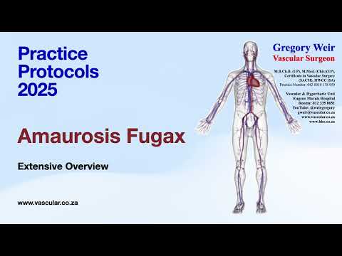 Amaurosis Fugax 2025 - Extensive Overview