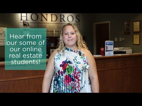 Online Real Estate Course Reviews from Real Estate Students