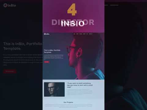 Top 5 Portfolio Blogger Templates for 2024 – Showcase Your Work in Style! | Live Blogger #blogger
