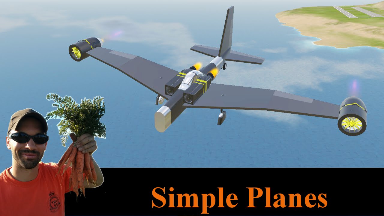 Simple Planes - A plane creation game