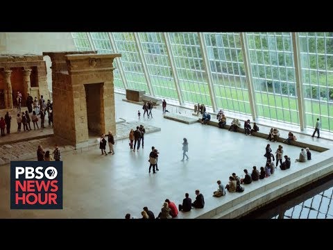 How the Met is handling dilemma of donor accountability