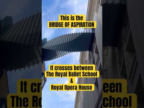The Bridge of Aspiration
