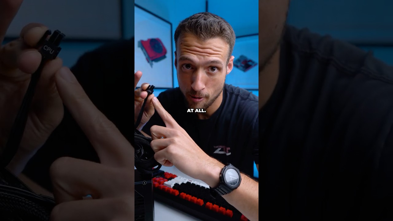 How to Install a PSU in a Gaming PC