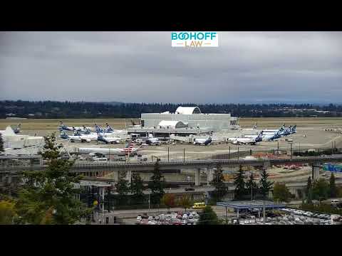 SEA TAC airport live camera