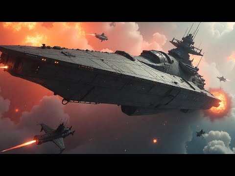They Thought One Human Ship Was a Joke, Until It Tore Through Their Flagship Line | HFY | Sci Fi