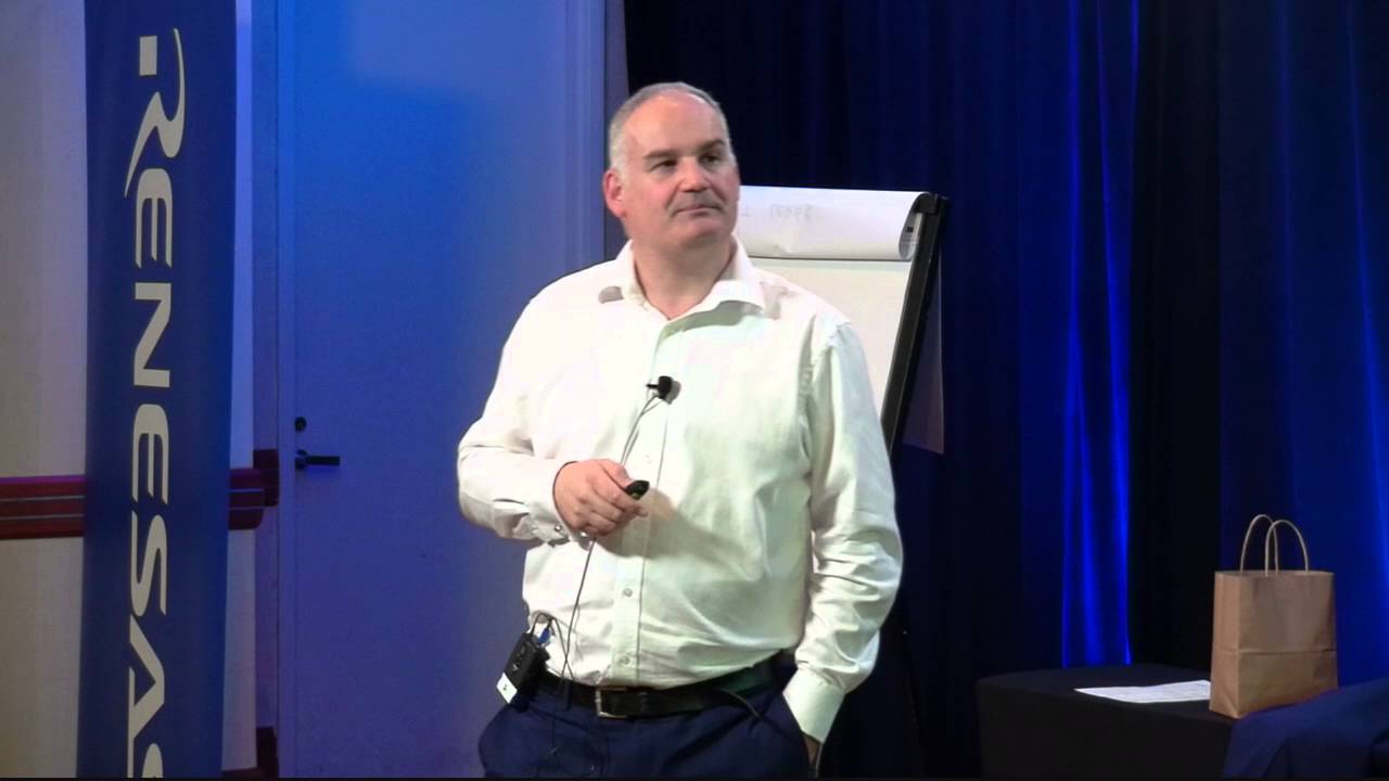 DevCon 2015: Advanced IOT Security