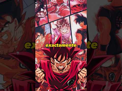 La verdad del Kaio Ken