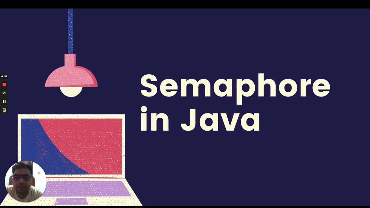 Java Semaphore Tutorial | Semaphore in Java | Java Semaphore example | Java latest tutorial video