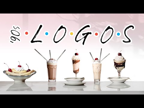 The Hidden Genius of '90s Sitcom Logos