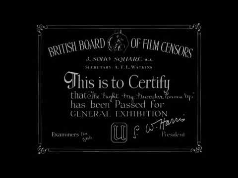 StudioCanal/BBFC Rating Card (U)/The J. Arthur Rank Organisation/Ealing/Michael Balcon (2011/1955)