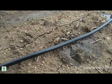 FLAT INLINE DRIP IRRIGATION and Rain Pipe Irrigation Manufacturer | K S ...