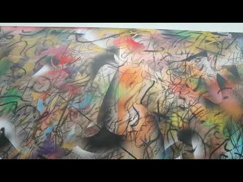 Julie Mehretu | Metoikos (in between paintings) | Carlier Gebauer | Berlin Art Scene