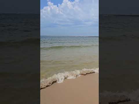 lighthouse at Frankfort, mi #lighthouse #lakemichigan #tourist
