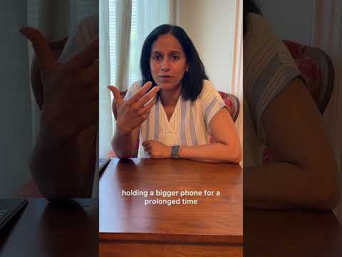 CMC joint osteoarthritis/thumb joint arthritis# #jointpain #osteoarthritis #thumbpain