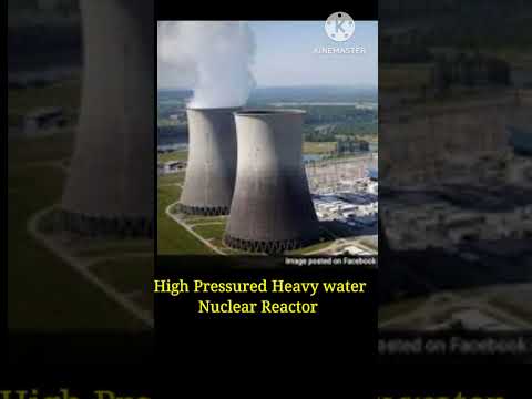 India first indigenously 700 MW nuclear power plant at Kakrapar Surat Gujarat #shorts