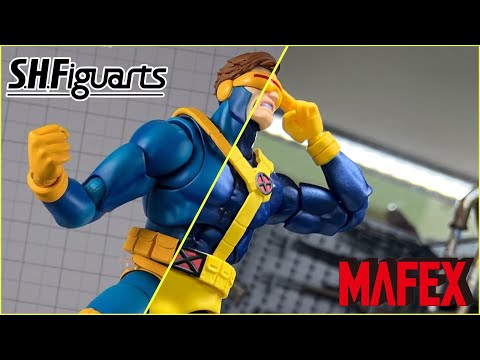 Cyclops - Gamerverse OR Comic Ver?
