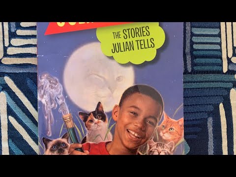 Chapter One: The Stories Julian Tells by Ann Cameron