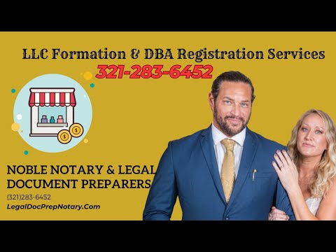 Start A Business | LLC Formation | DBA Registration in Volusia County, FL