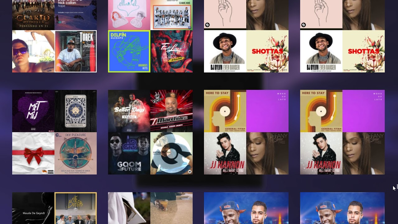 Scrolling optimizations in React