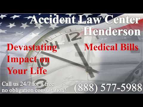 Henderson, NV - Accident & Injury - Lawyer | Attorney | Lawsuit - Car, Truck, Boat, Motorcycle