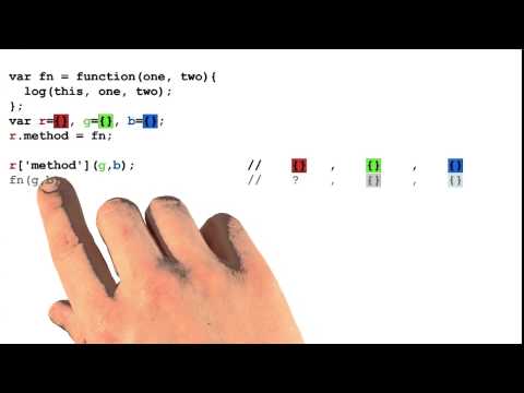 Learn Predicting this Output 3 Object Oriented JavaScript - Mind Luster