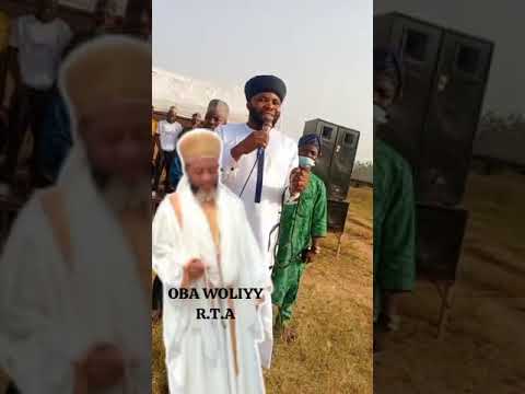 YAH SHAYKH AL-QULUWB (OBA AWON WOLIYY), BY SHAYKH ABDUL AZEEZ SOHIBUL BAYAN (LIZAANU SHABAAB).