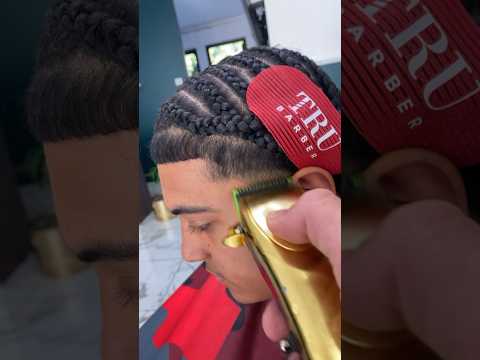 Clean cut #remix #music #beats #hairstyle #barbershop #song #barber #shorts