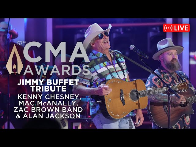 5 big moments from CMA Awards 2023