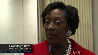 100-Year-Old African American Sorority Leaves Its Mark