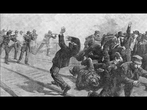 What happened to the labor movement? | Phil Ebersole's Blog