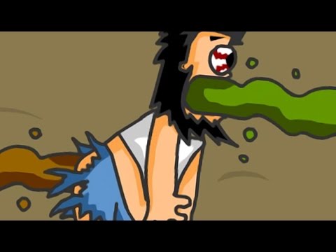 UNBELIEVABLE ABILITIES - Hobo 4: Total War