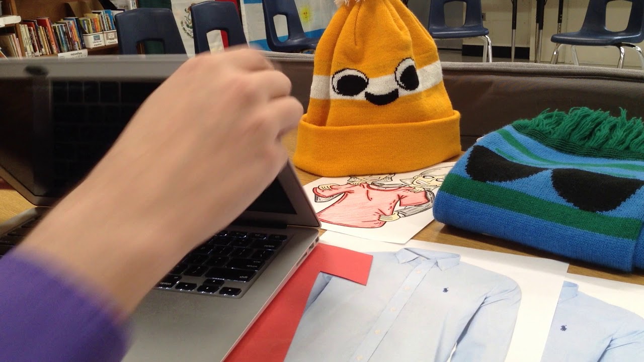 Using a Senor Wooly Story + Reading Activities for Spanish Class