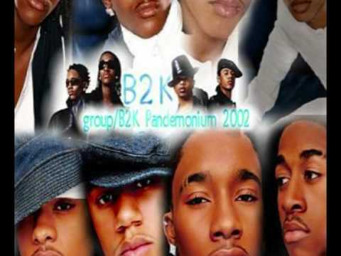 B2K - Girlfriend w/lyrics