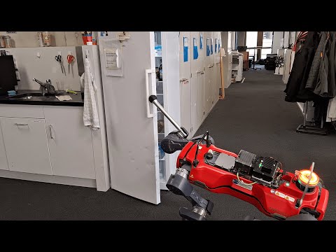 Pedipulate: Enabling Manipulation Skills using a Quadruped Robot's Leg