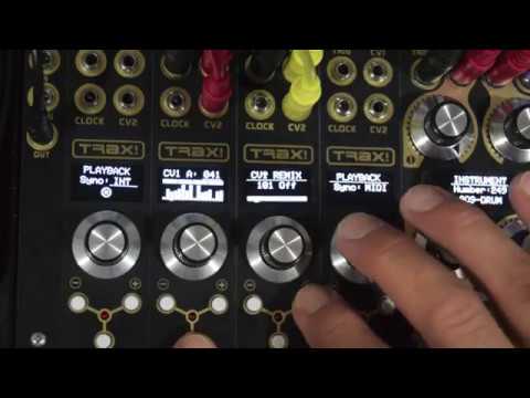 Future Retro Trax Performance Sequencer 2021 black | Reverb