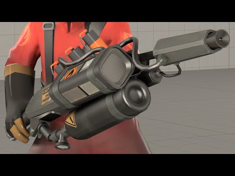 Steam Community :: Video :: (SFM) Team Fortress 2 Enhanced Ash M
