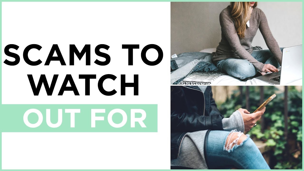 The 3 Most Common Money Scams | The 3 Minute Guide