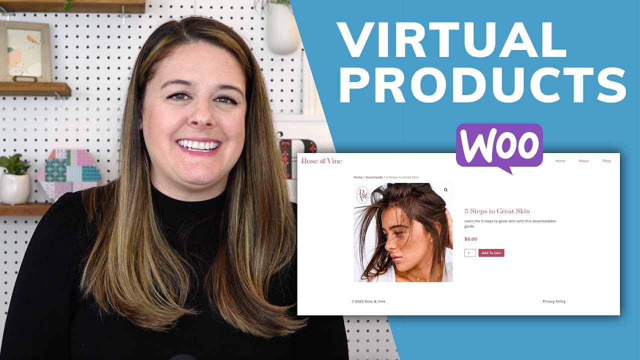 How to Create a Virtual Product in WooCommerce