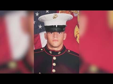 Young Kansas Marine died from less talked about cancer
